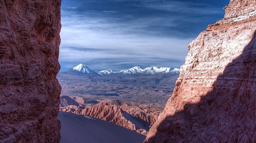 Impressions of the Puna