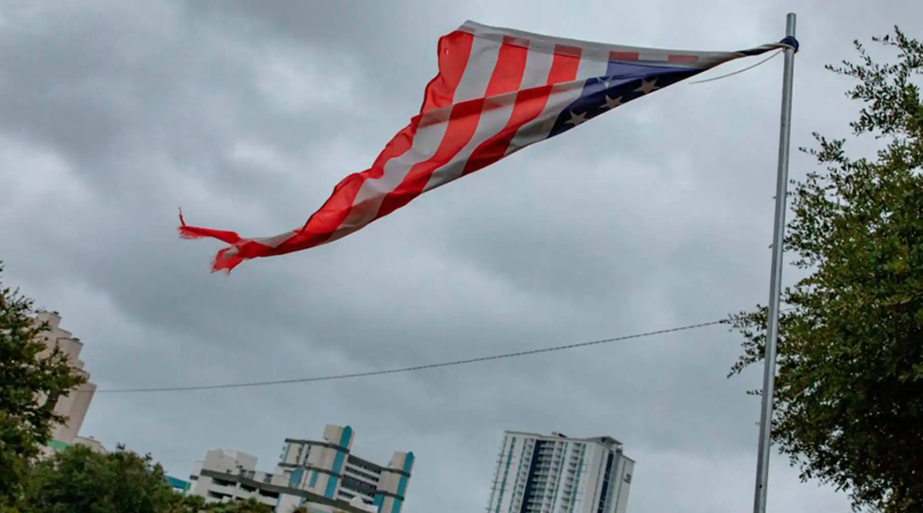 Hurricane and political seasons collide on The Weather Channel