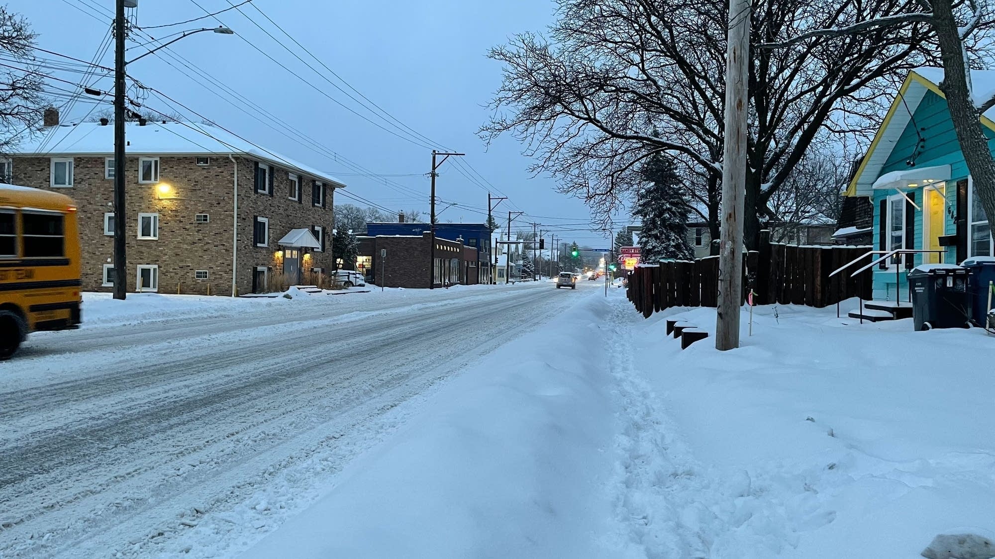 No-travel advisories issued as another winter storm sweeps across ...