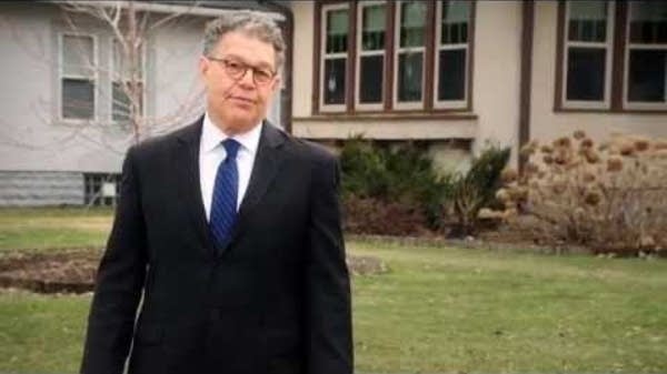 Franken focuses on child mental health in latest ad | MPR News