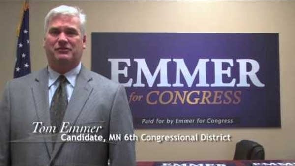 Emmer campaign asks remodeler to pull video testimonial | MPR News