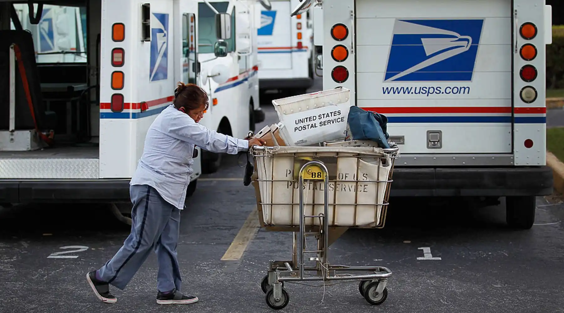 The Postal Service wants you, millennials