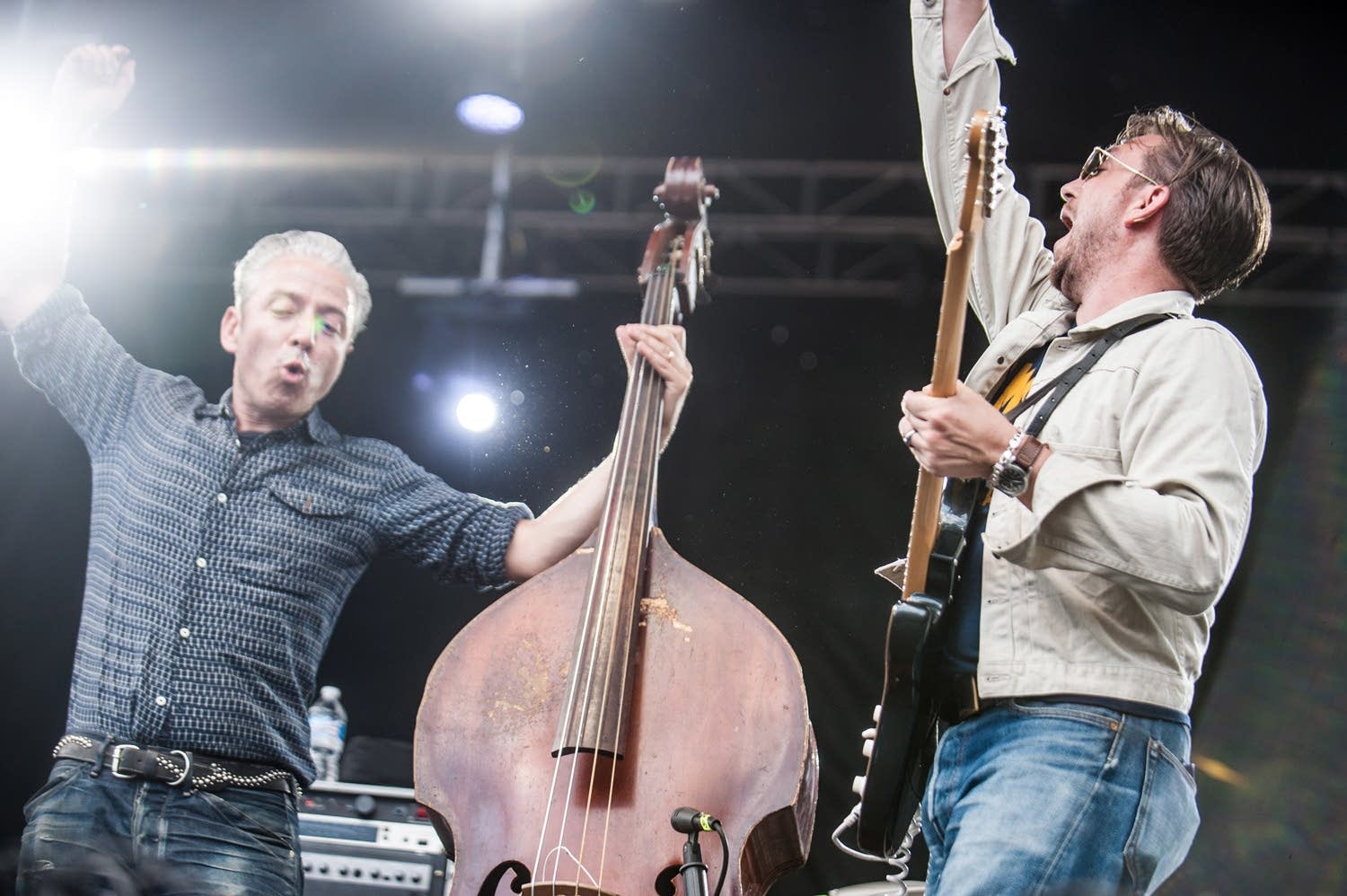 How a Minneapolis luthier saved Jimmy Sutton's bass just before Rock ...