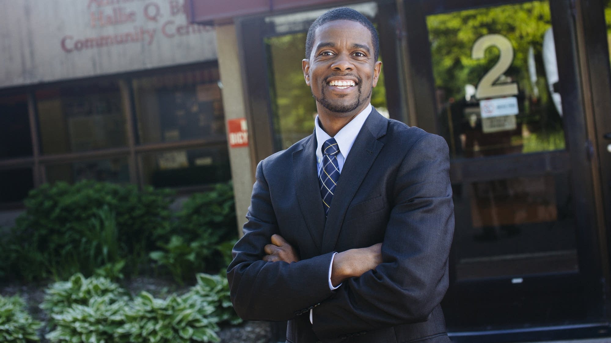 St. Paul mayor's race: 5 in the starting gate | MPR News