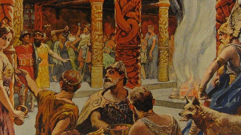 ‘Valhalla Club’ among 4 themed Vikings stadium seating areas | MPR News