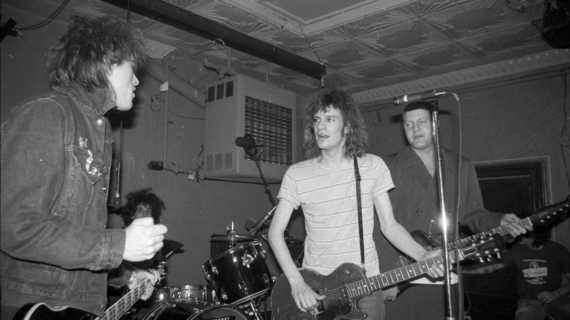Replacements' 1986 concert gets the live album treatment | MPR News