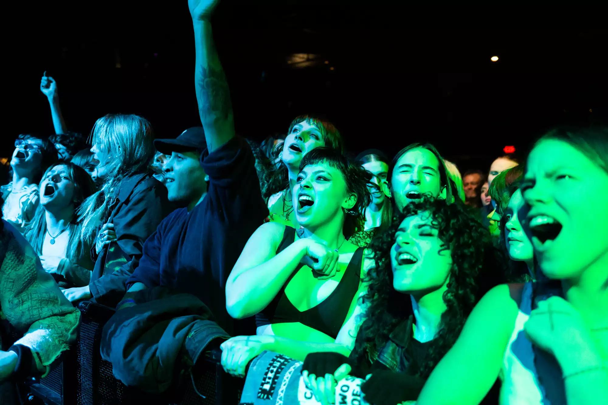 The Gig List for Feb. 2: Twin Citizen; Derecho; Tacklebox; Services