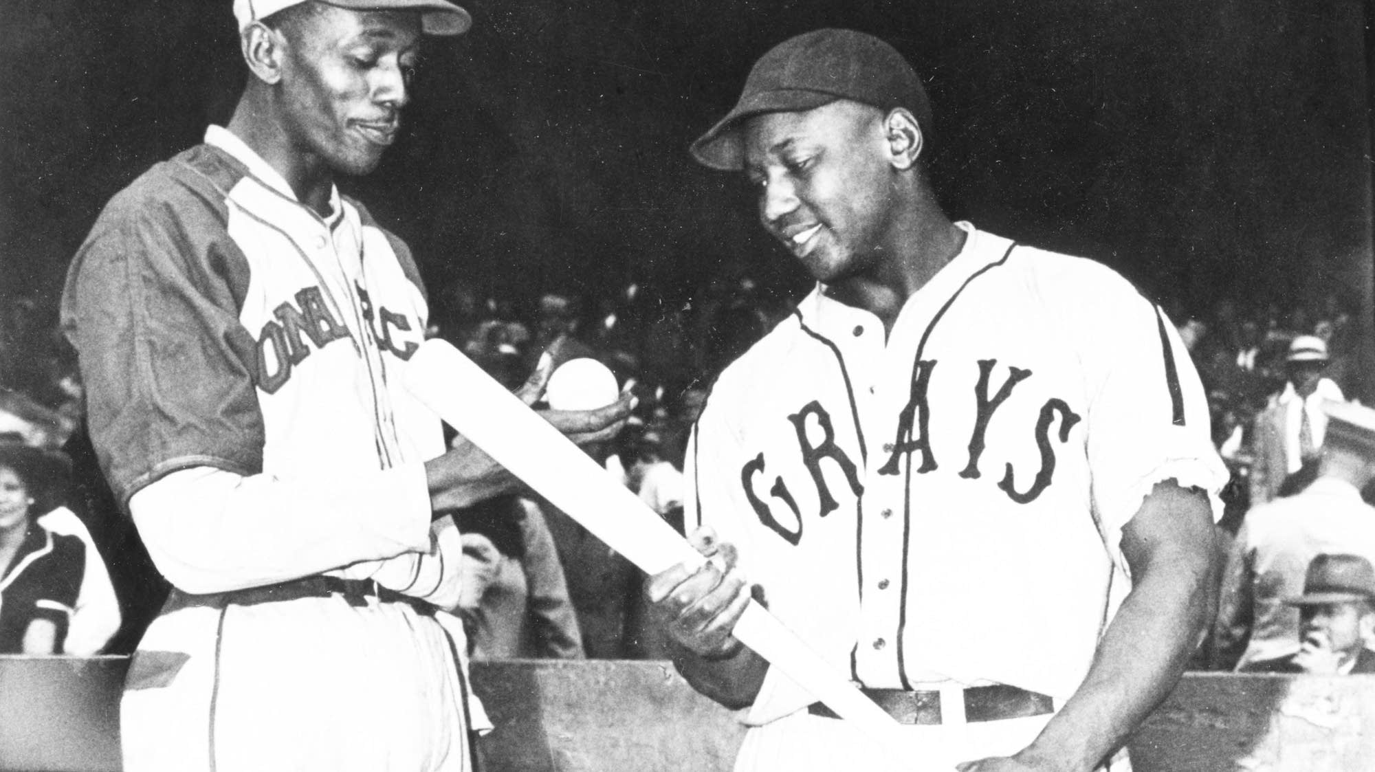 Josh Gibson becomes MLB career and season batting leader as Negro ...