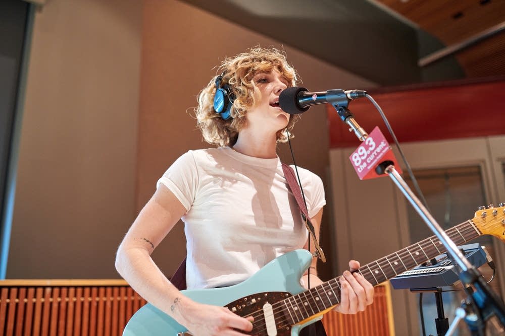 Your Smith debuts new moniker in The Current's studio | The Current