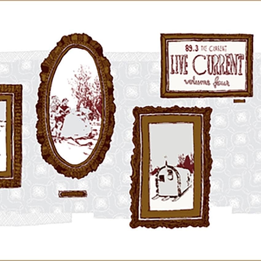 #Current15: Live Current, Volume 4 (2008)