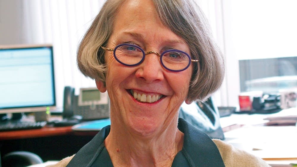 Ordway President Patricia Mitchell to retire | MPR News