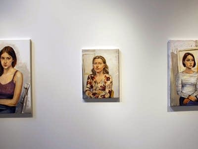 In 'Self & Others,' portrait painters still thrive in the age of ...