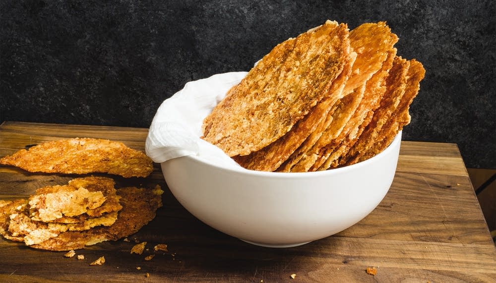 Cheese Wafers | The Splendid Table