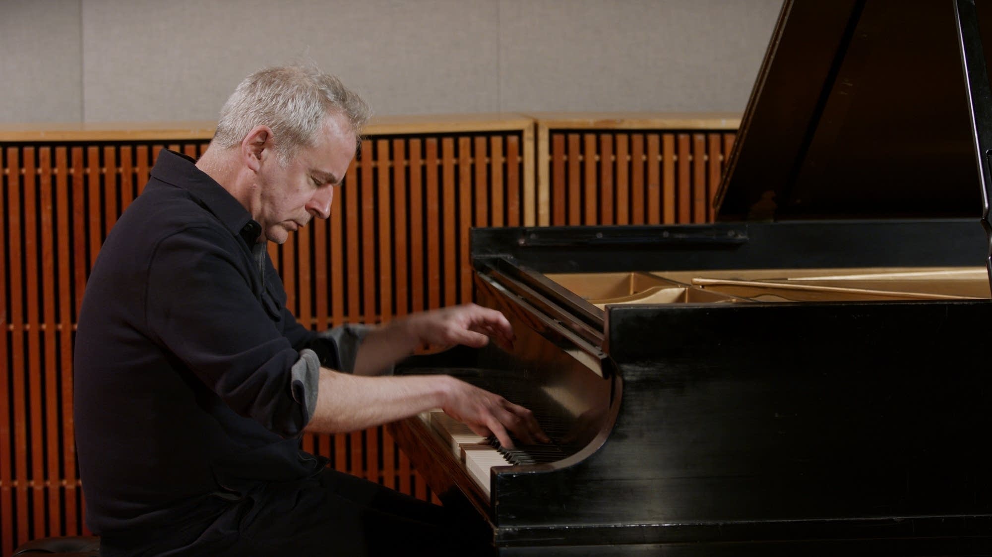Jeremy Denk performs Charles Ives' 'The Alcotts'