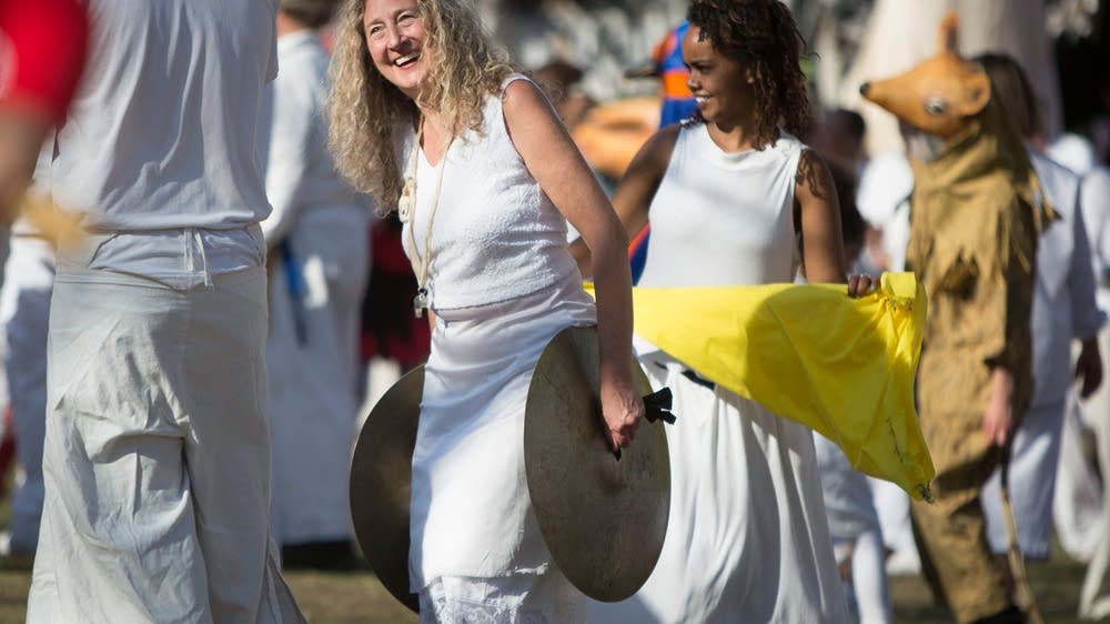 Minneapolis celebrates 50 years of May Day | MPR News