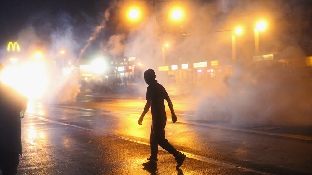 Could what's happening in Ferguson happen here? | MPR News