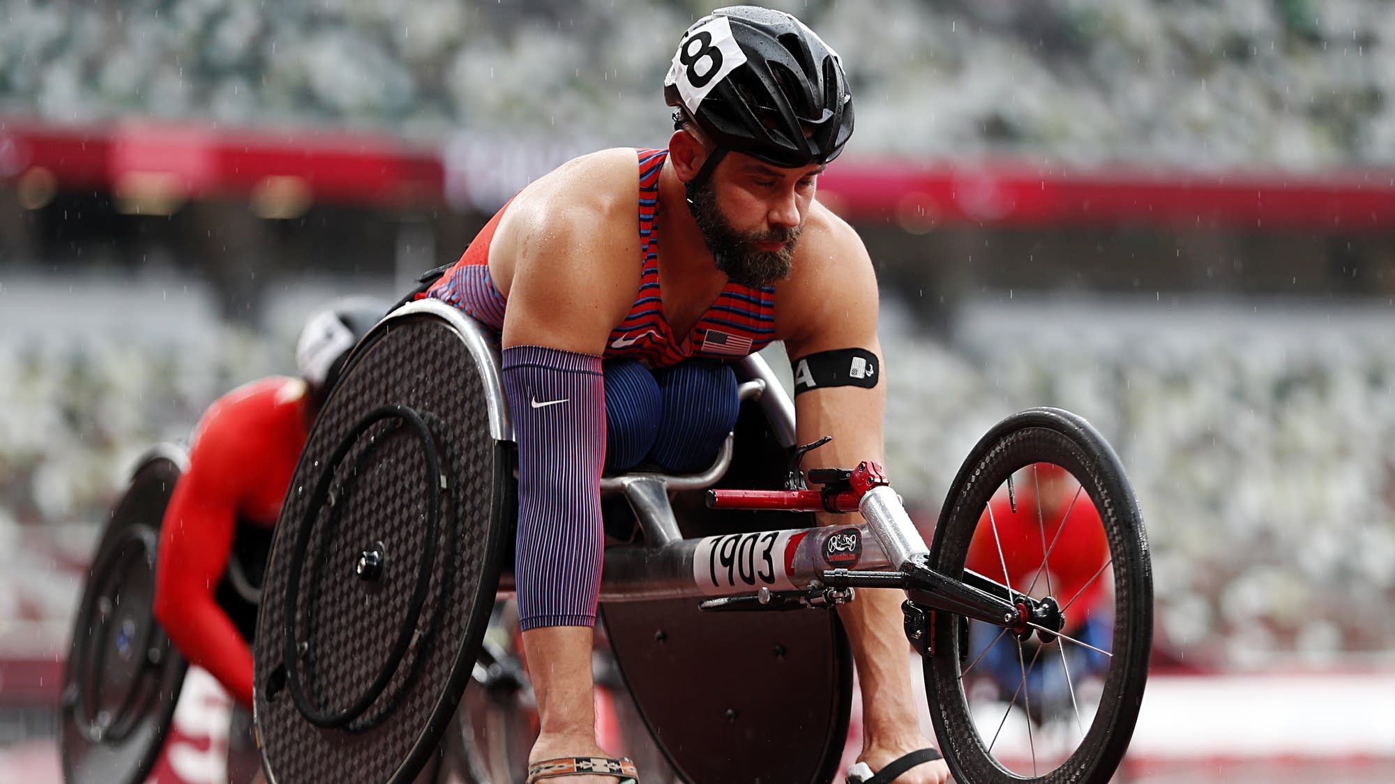 Minnesota Paralympian Aaron Pike is no stranger to the world stage ...
