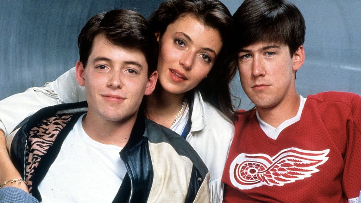 Coffee Break: John Hughes Universe