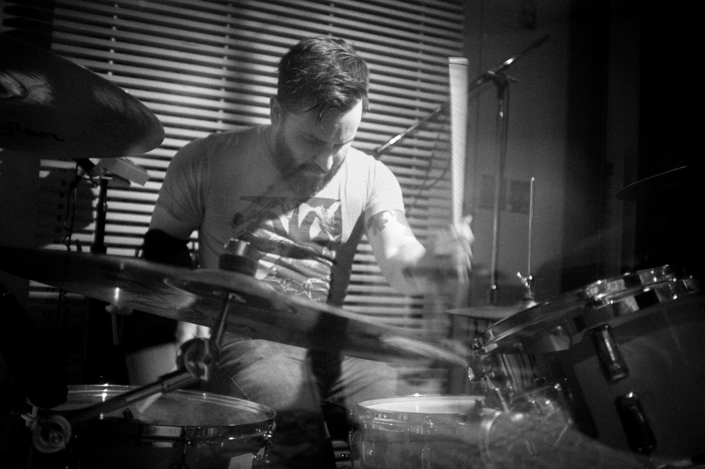 Desaparecidos perform in The Current's studios | The Current