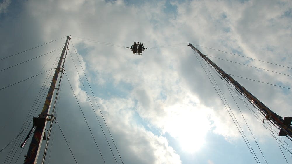 A first-timer's trip to the Fair | MPR News