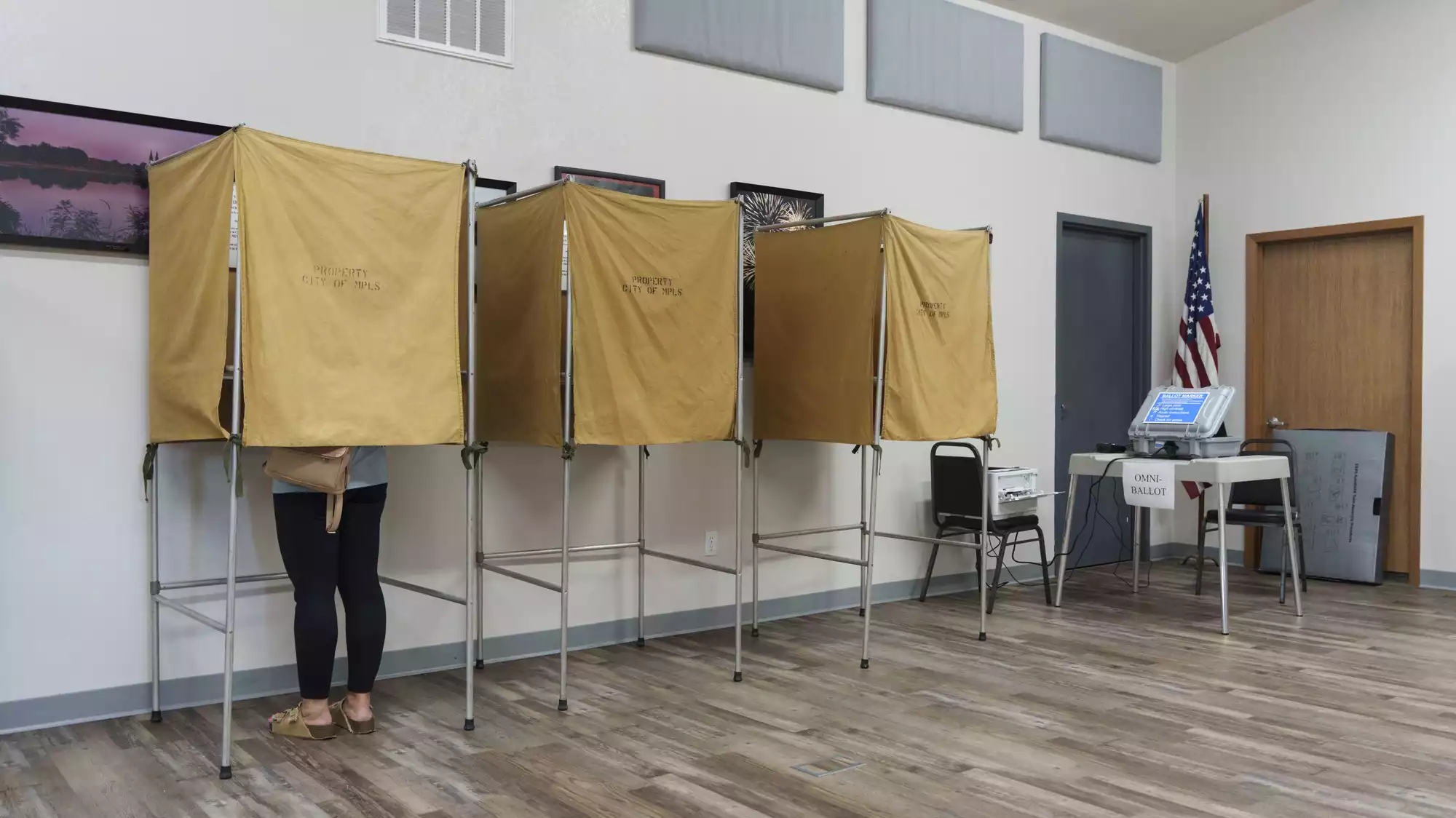Minnesota universities compete to get most students voting in midterm ...