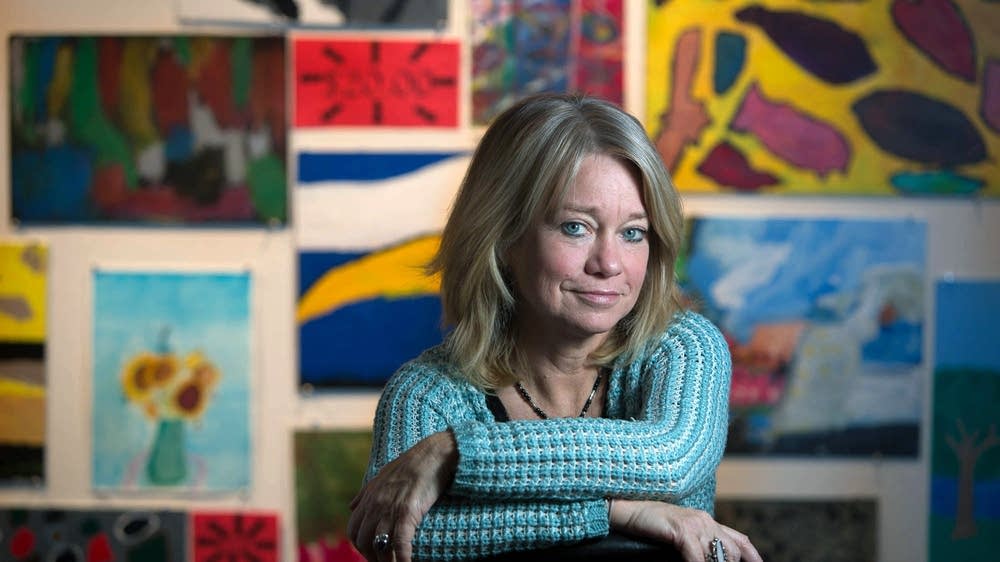 Interact's Jeanne Calvit raises the bar for artists of all abilities ...