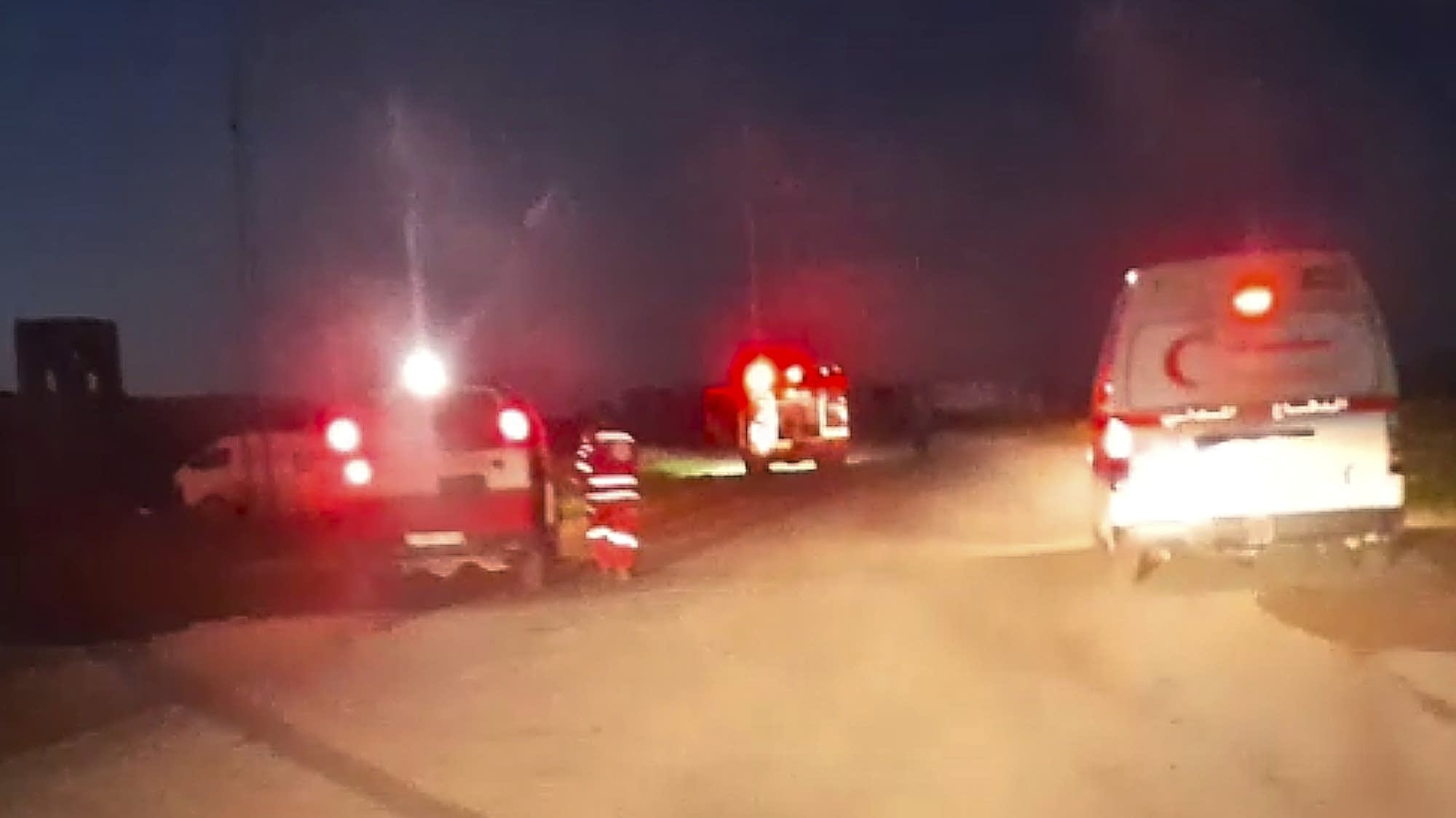 Phone footage appears to contradict Israel's account in troops' killing ...