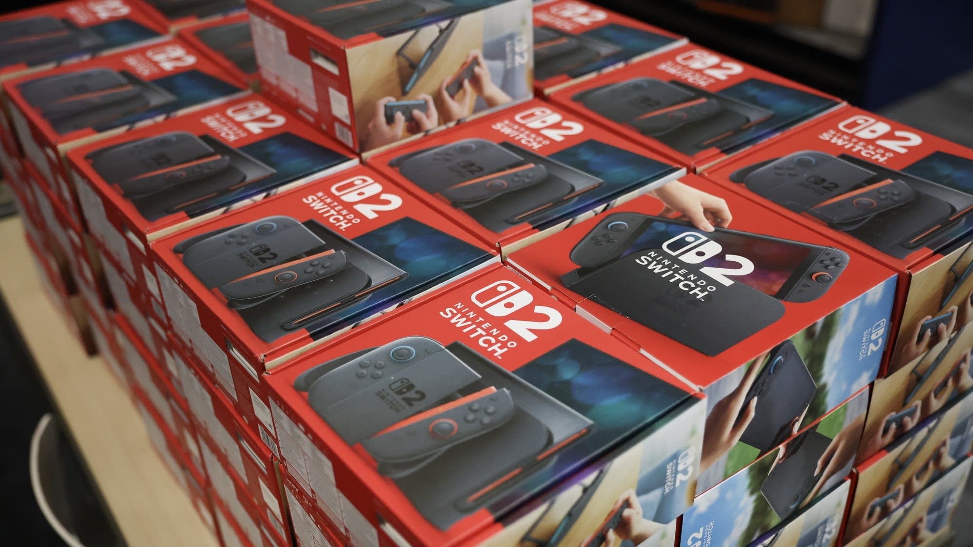 Booming Nintendo Switch 2 sales bode well for gaming