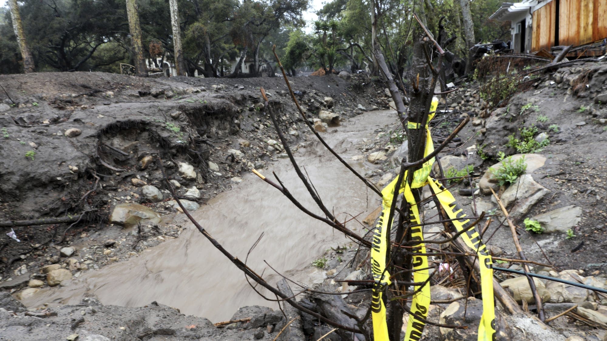 'It's like a war zone here': Everything bad about climate change hits ...
