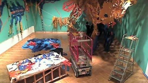 Art Hounds: Patio Nights, felt weapons, and Minnesota Prohibition songs ...