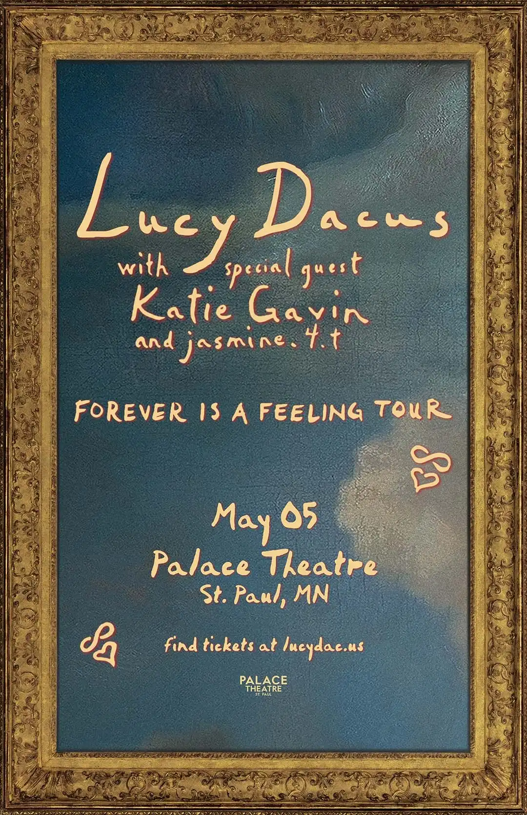 The Current Presents Lucy Dacus: Forever Is A Feeling Tour with Katie ...