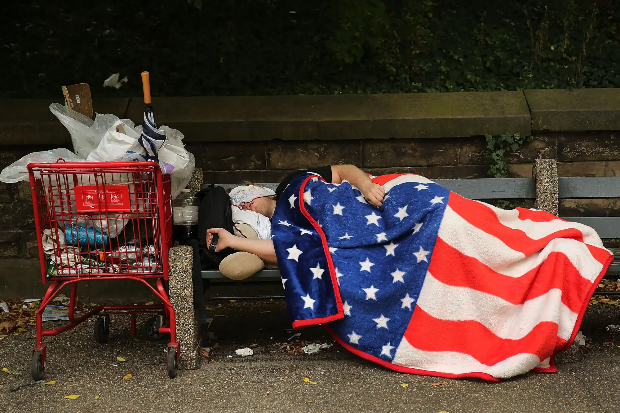 Finding Your Place: a special report on the economics of homelessness