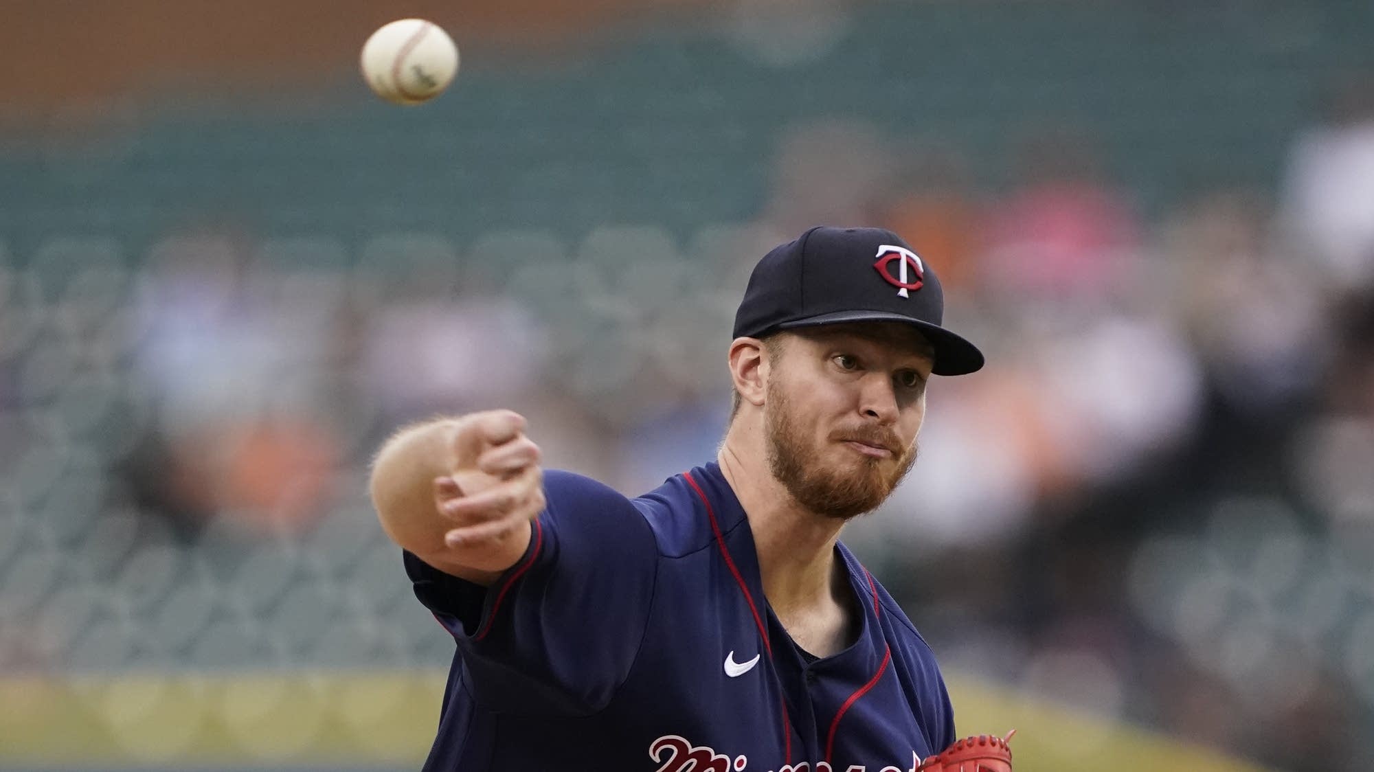 Ober, out: Twins put righty on IL from ravaged rotation | MPR News