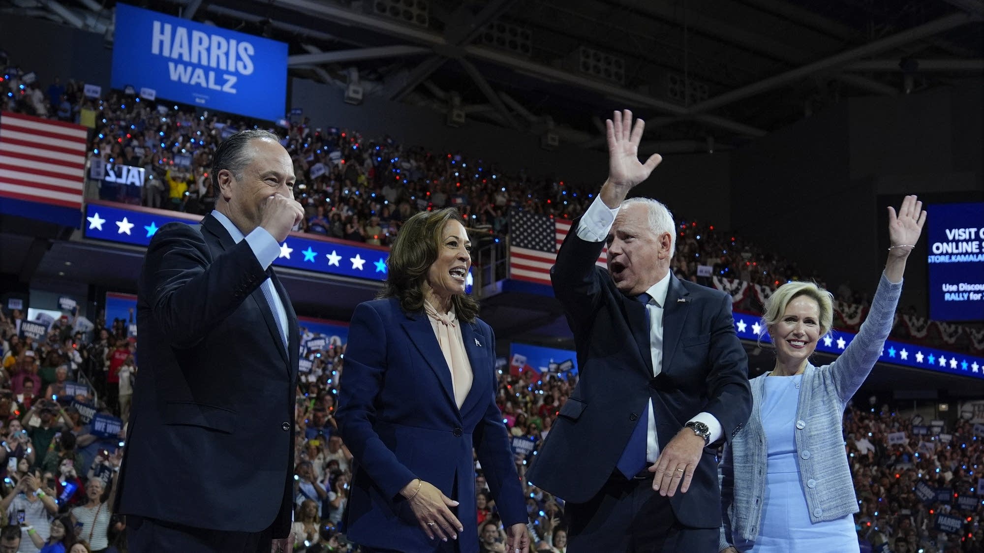 2024 in politics: Gov. Tim Walz’s rise to the national stage and the VP ...