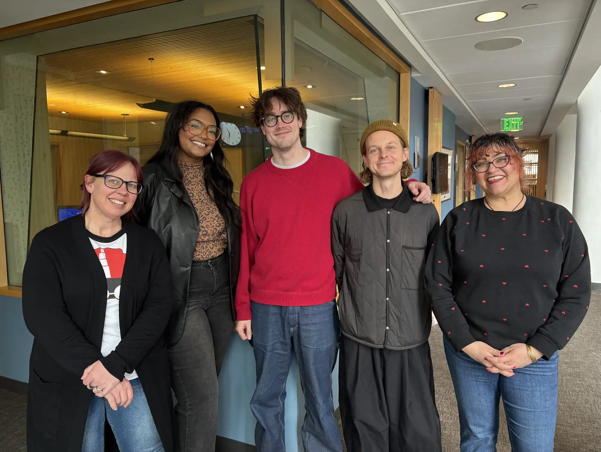 Interview: Nadi McGill, Jake Luppen, and Nathan Stocker talk about I.C ...