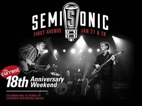 The Current’s 18th Anniversary Weekend with Semisonic and Special Guest ...