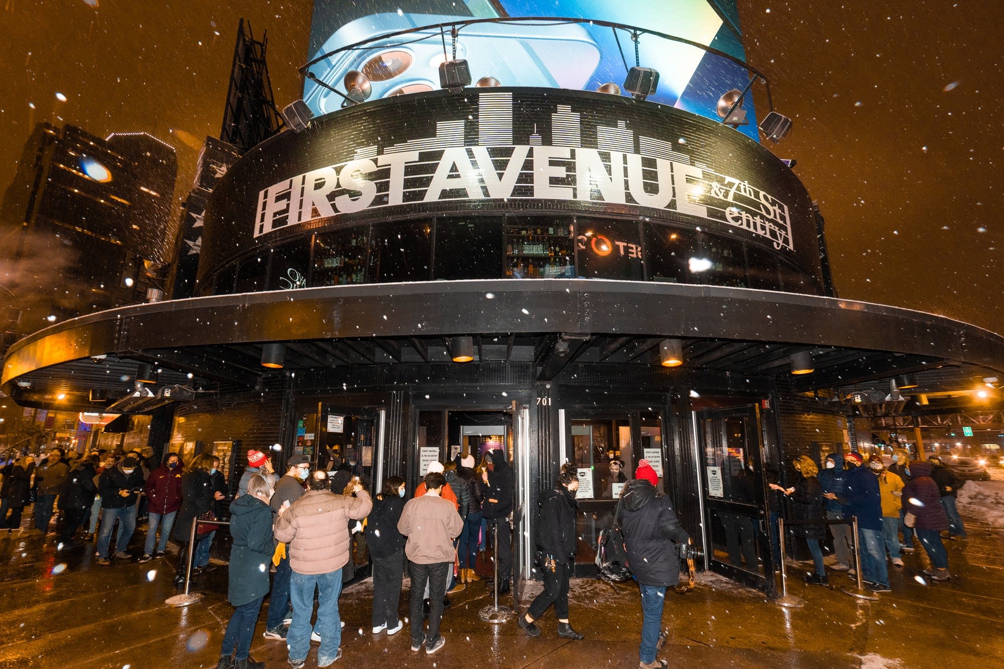 Coffee Break: Best New Bands showcase