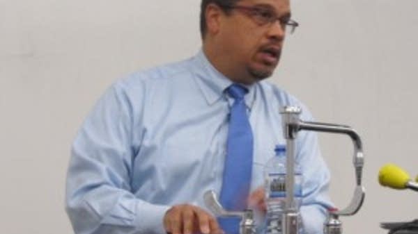 Why the student debt crisis may hit home for Rep. Ellison | MPR News