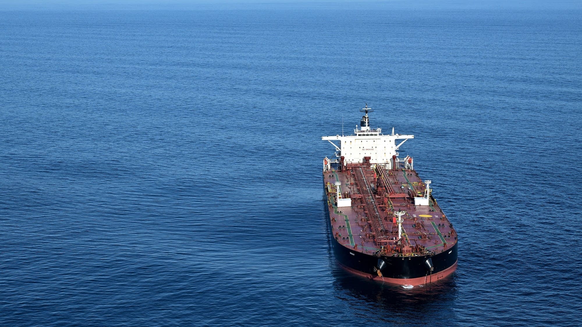 A scourge of "lawless, stateless" vessels