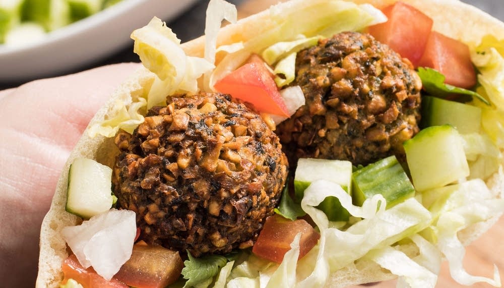 Paste for perfection: home-cooked falafel with America’s Test Kitchen ...
