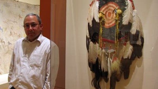 Art of the White Clay People | MPR News