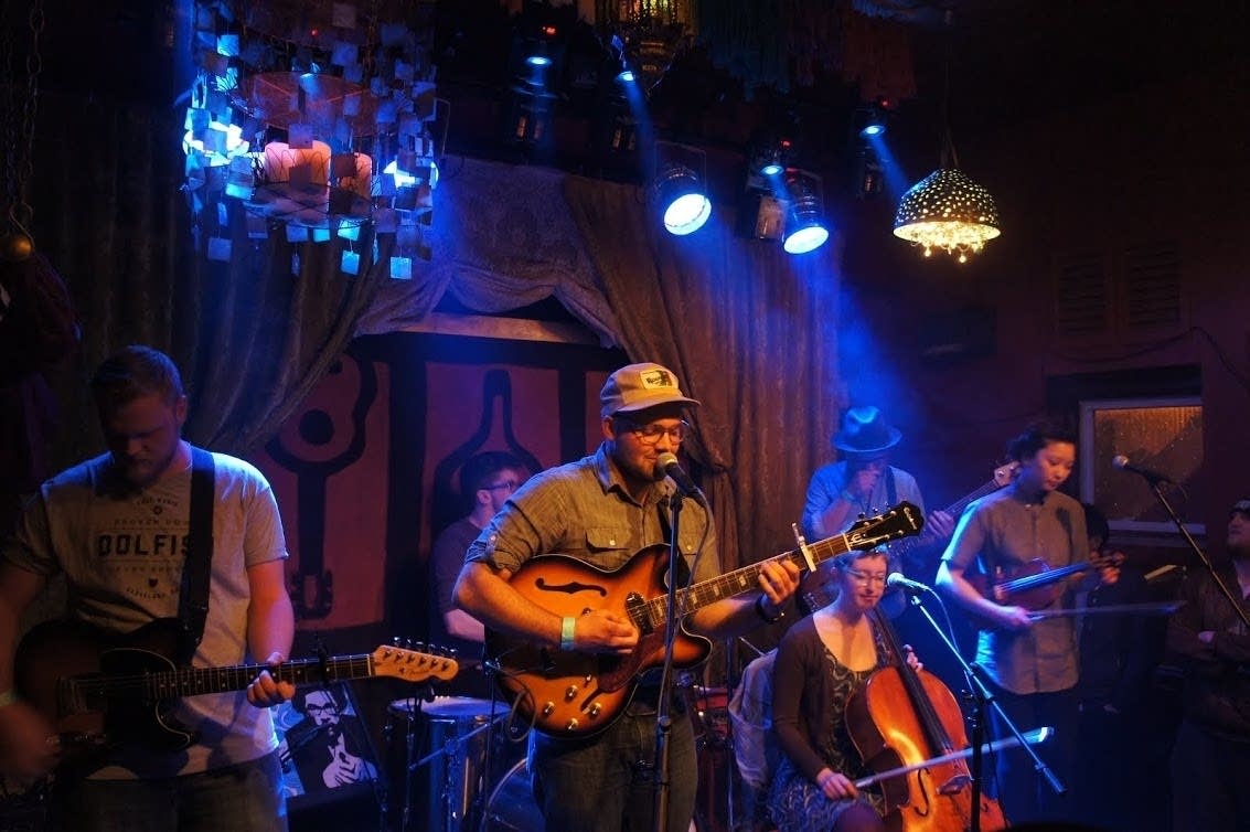 The Gig List for Sept. 29: Amyl and the Sniffers; We Are The Willows ...