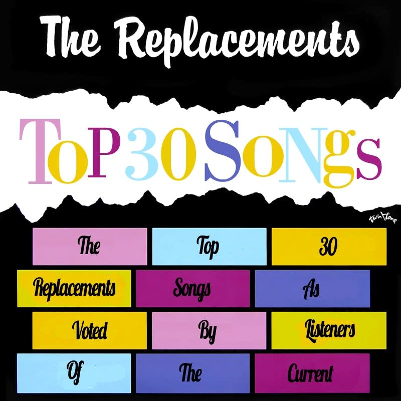 The Top 30 Replacements Songs According to You