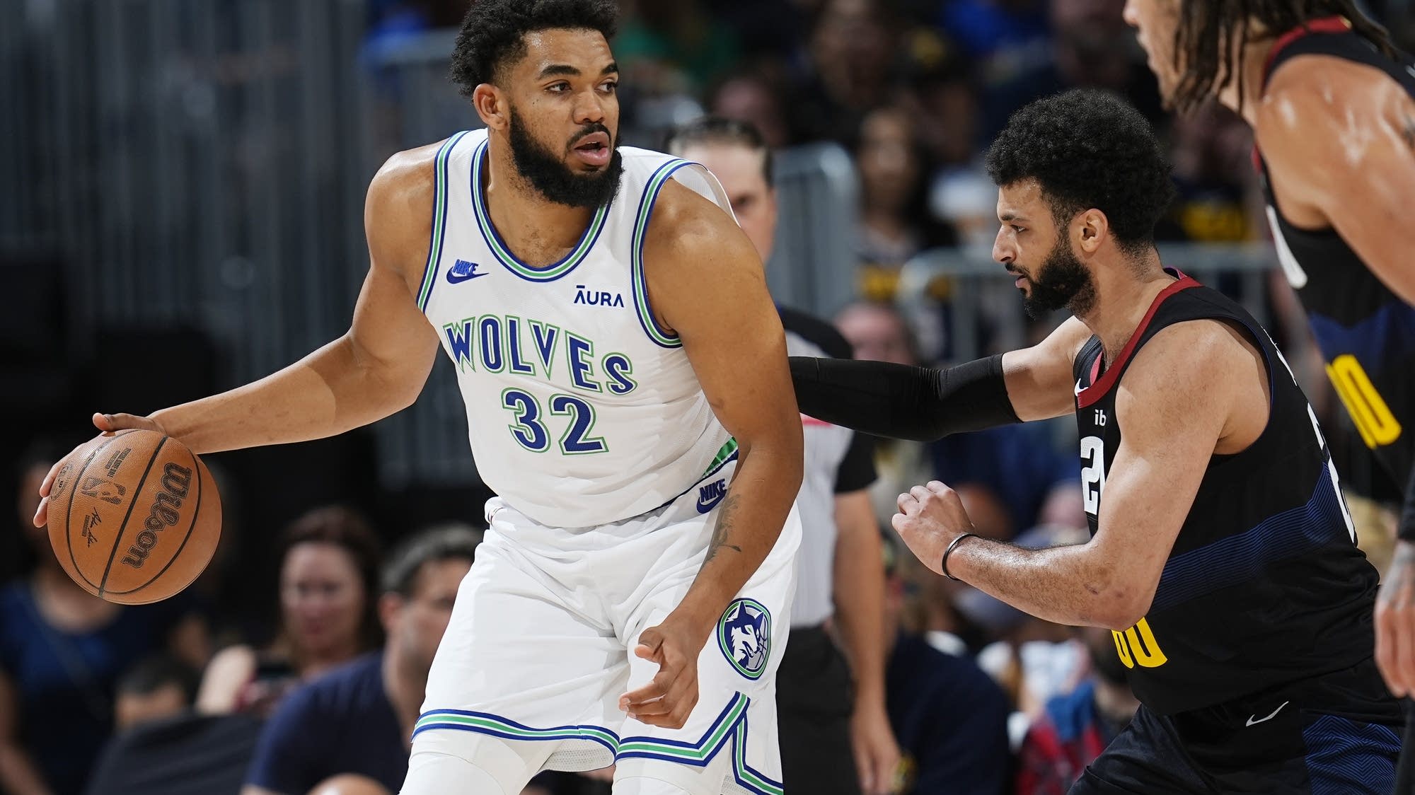 Mavs big men are quite the tandem, but now comes quite the challenge ...