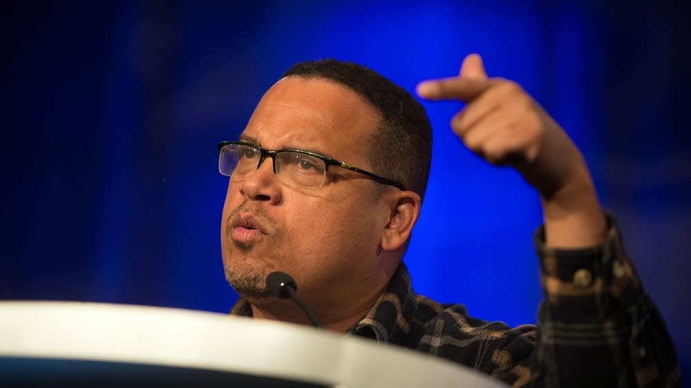 Rep. Ellison asks Fed to wait on raising interest rate | MPR News