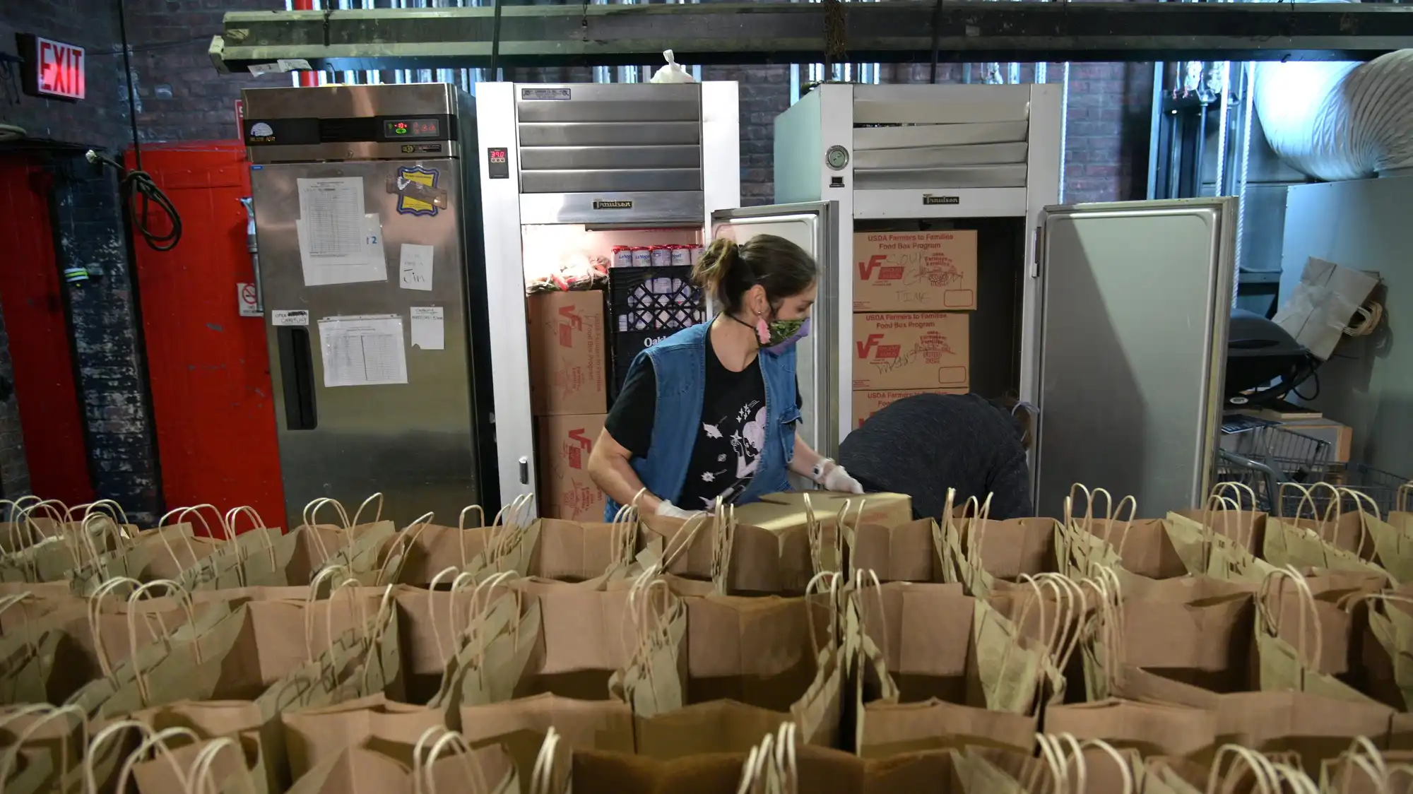 What America’s hunger crisis may look like after pandemic relief ends