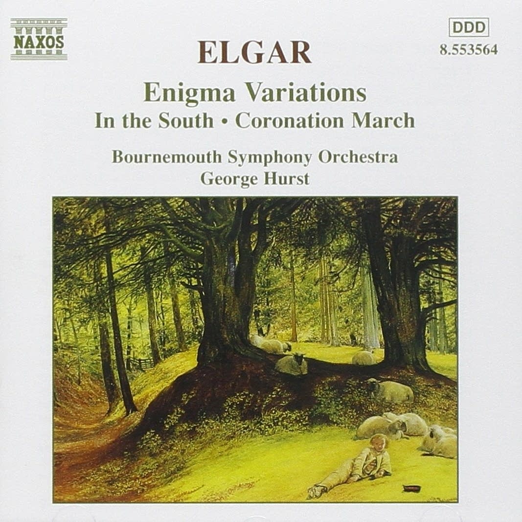 Edward Elgar - Enigma Variations: Nimrod