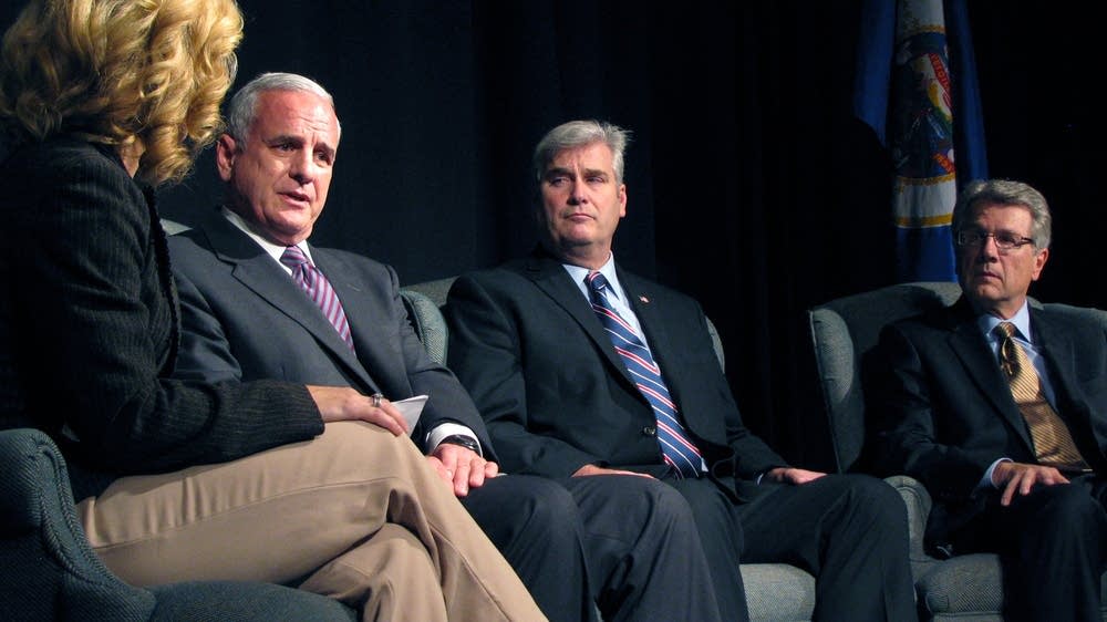 Cutting cost increases focus of health care debate in Brainerd | MPR News