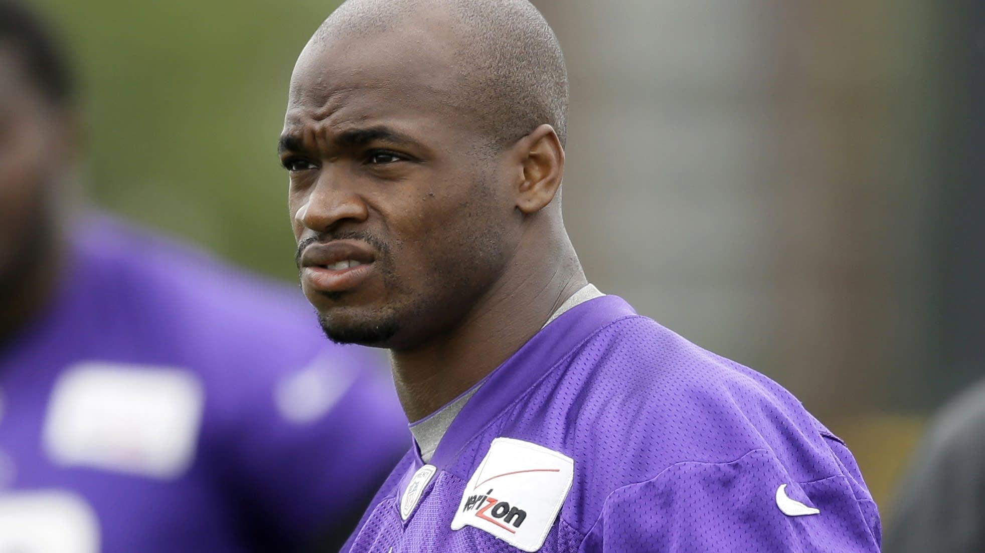 Adrian Peterson v. the Star Tribune | MPR News