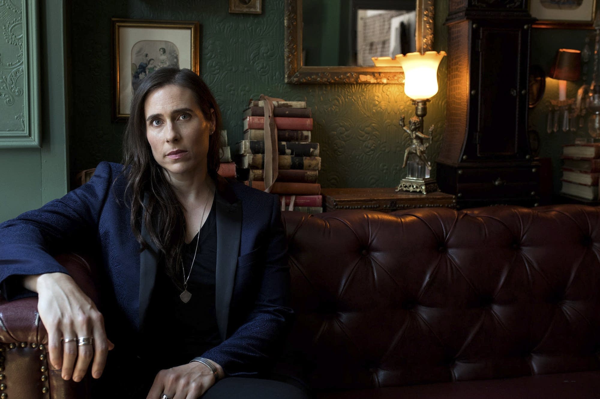 Rose Cousins shares video for 'The Lullaby (My Oldest Love)'